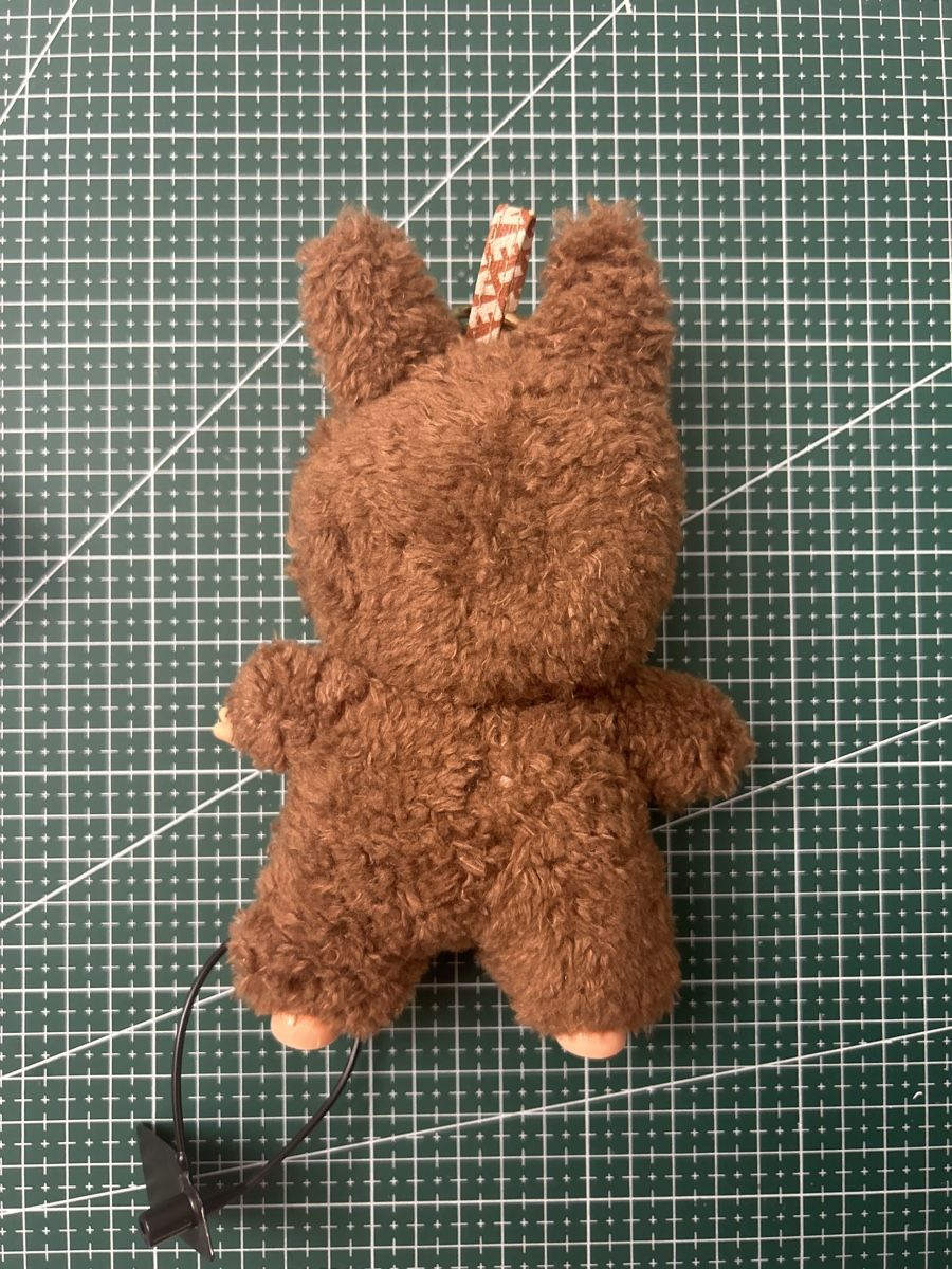 Labubu Layeye Plüschfigur (Neu (gemäss Beschreibung)) in Kloten für CHF ...