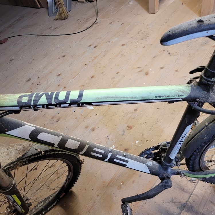 Cube Comp Fahrrad Scheunenfund (Gebraucht) in Schwarzenburg für CHF 45 ...