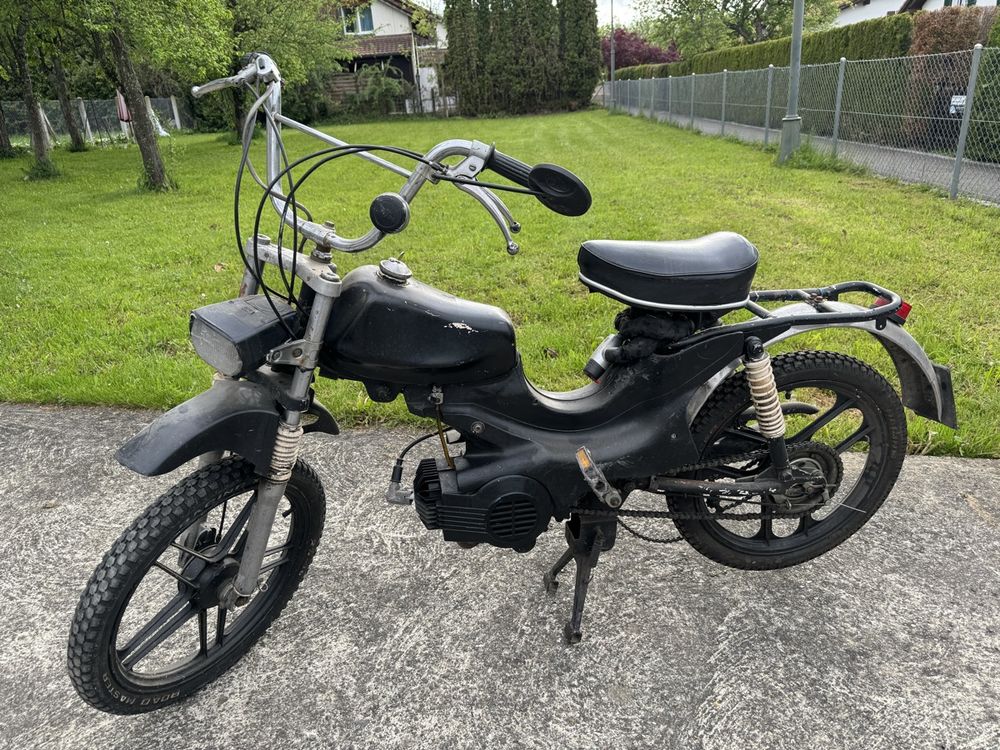 Cilo Pony cross VA2 512/2 avec carte grise / mit Ausweis | Kaufen auf ...