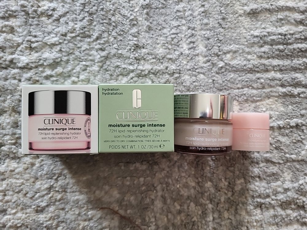 Clinique Moisture Surge Intense 2x 30ml Neu OVP 72H Hydrator | Kaufen auf Ricardo