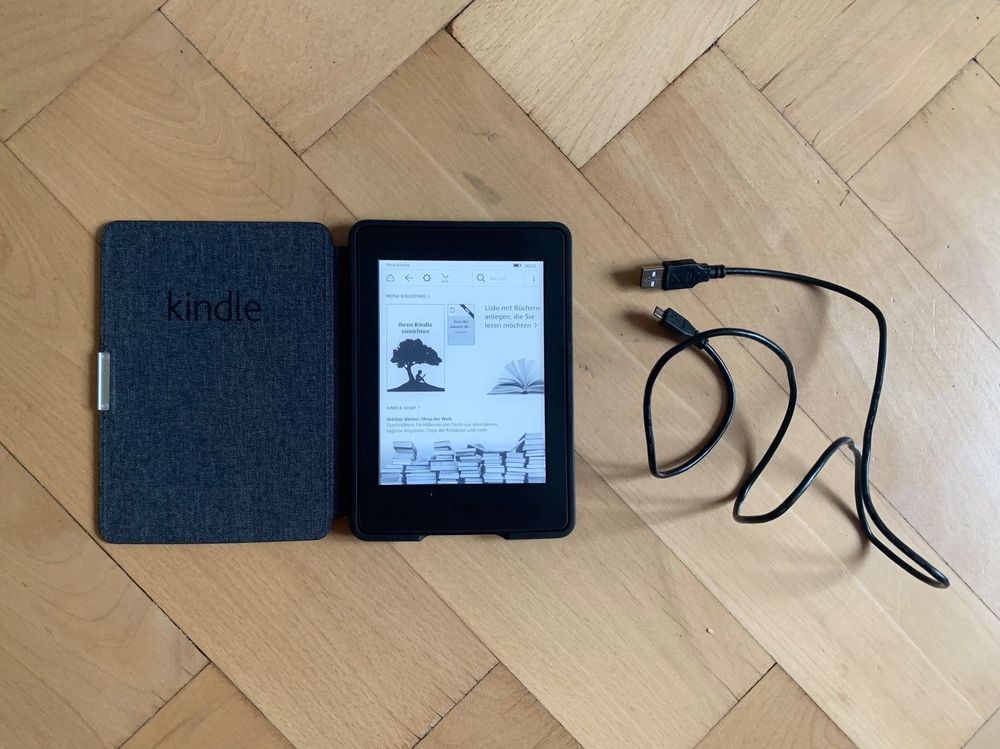 Kindle Paperwhite 7th Generation | Kaufen auf Ricardo