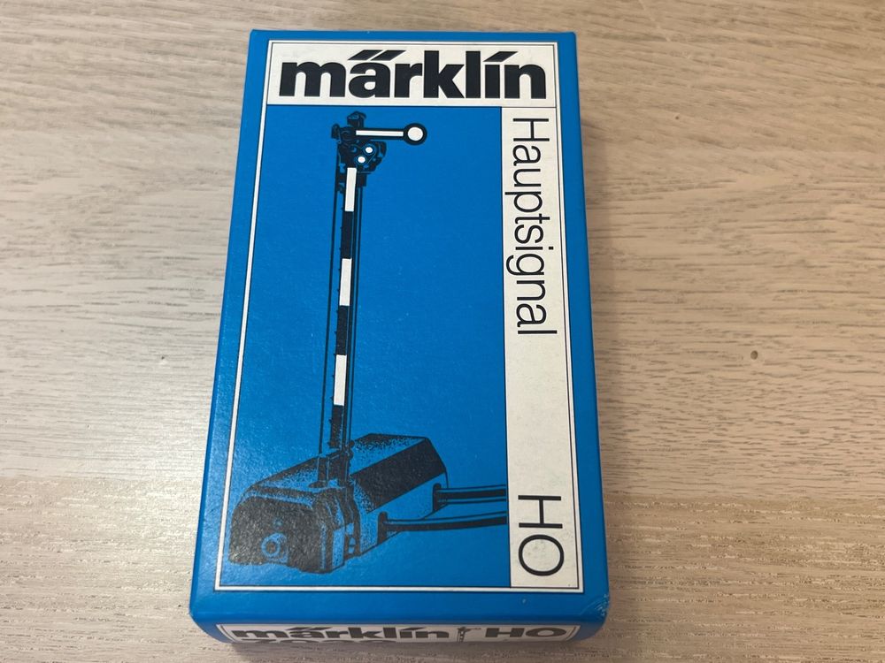Märklin 7039 Hauptsignal H0 OVP NEU (Neu und originalverpackt) in St ...