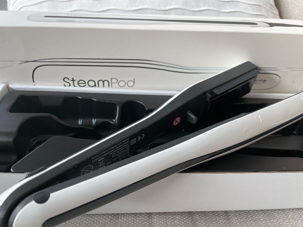ROWENTA STEAM POD Steampod 3.0 | Kaufen auf Ricardo