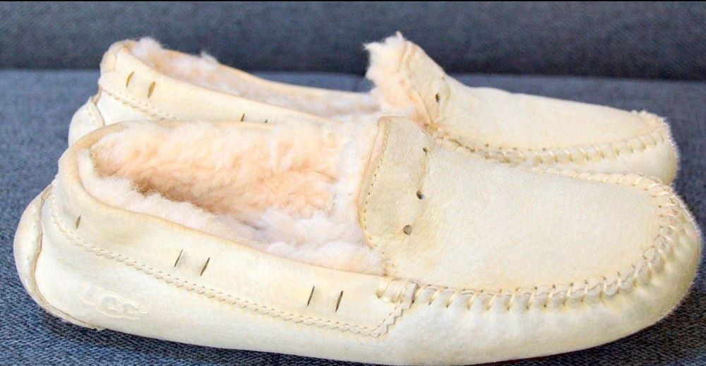 Neue: Wunderschöne neue Uggs moccasin Finken 36 (Neu (gemäss ...