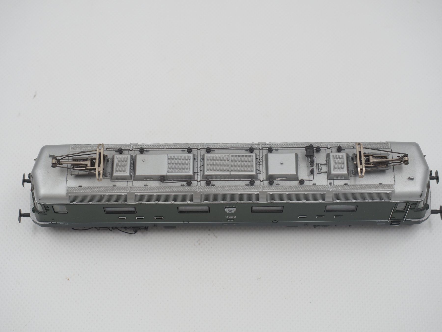 LIMA Re 6/6 SBB 11629 Interlaken H0 Elektrolok (25122404PL) (Gebraucht ...