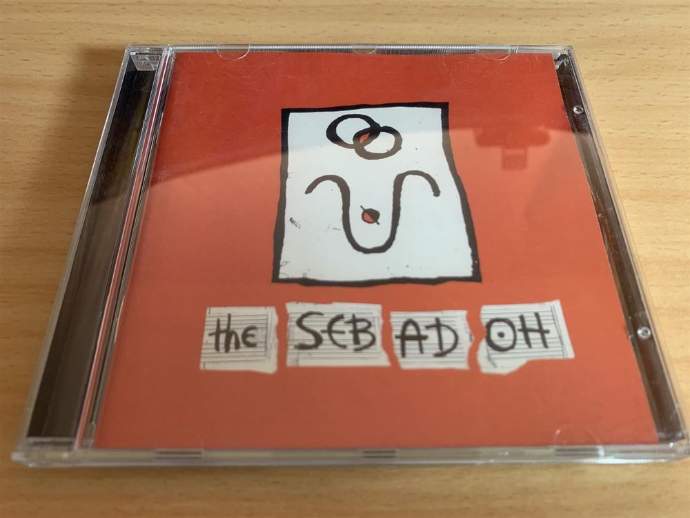 Sebadoh – The Sebadoh (Gebraucht) in Rikon im Tösstal für CHF 6.5 – mit ...