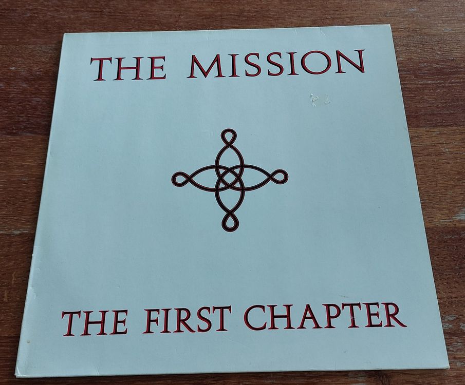 The Mission – The First Chapter (Gebraucht) in Arni AG für CHF 9.9 ...