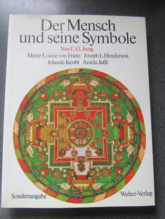 C.G. Jung: Der Mensch und seine Symbole | Kaufen auf Ricardo