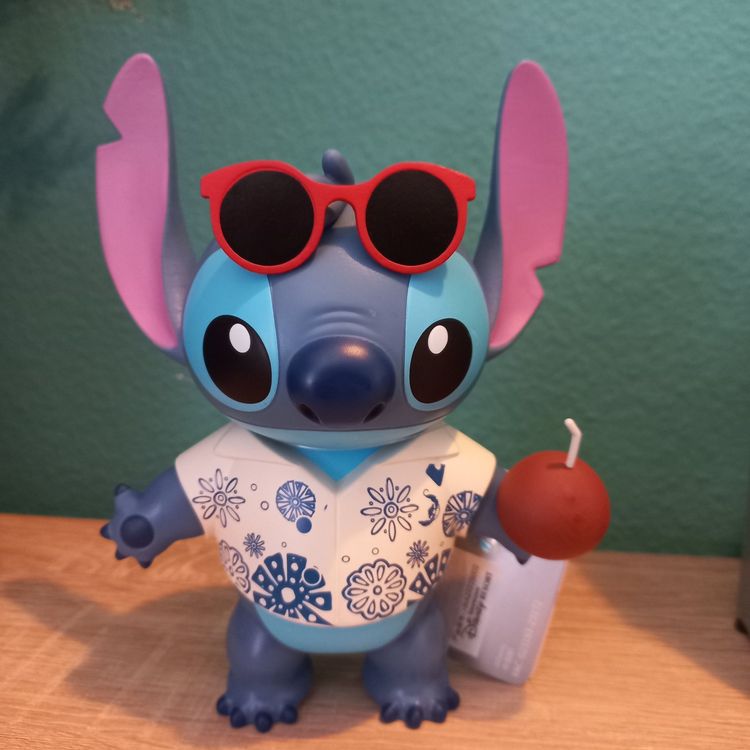 Stitch von Shanghai Disney Resort 18.5cm | Kaufen auf Ricardo