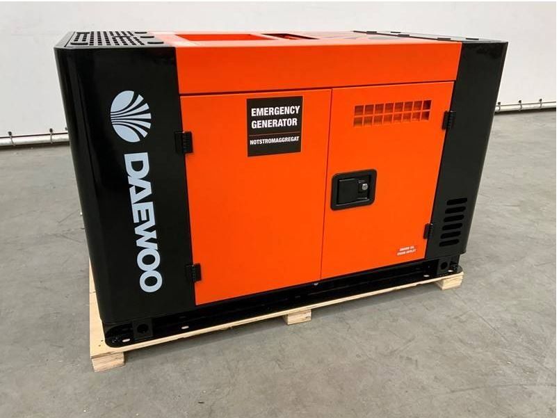 Generator Daewoo DAGFS 15kW AC (Nuovo (secondo la descrizione)) a Buchs ...