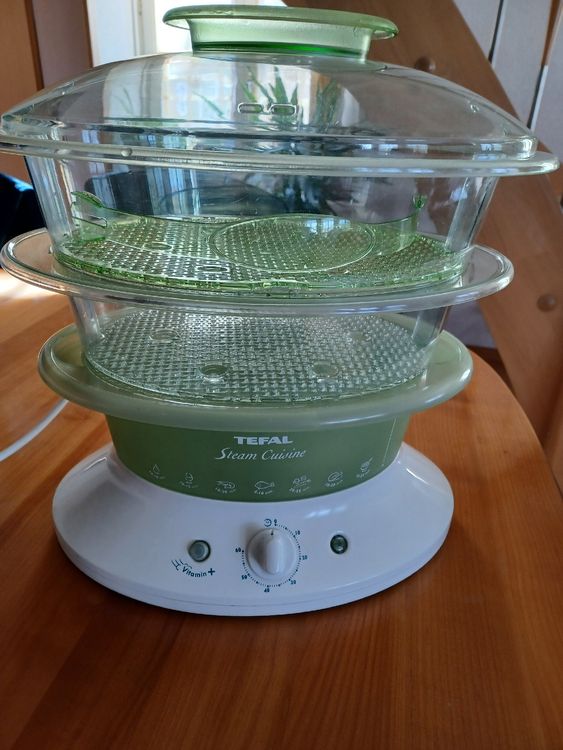 Tefal Steam Cuisine, Steamer | Kaufen auf Ricardo