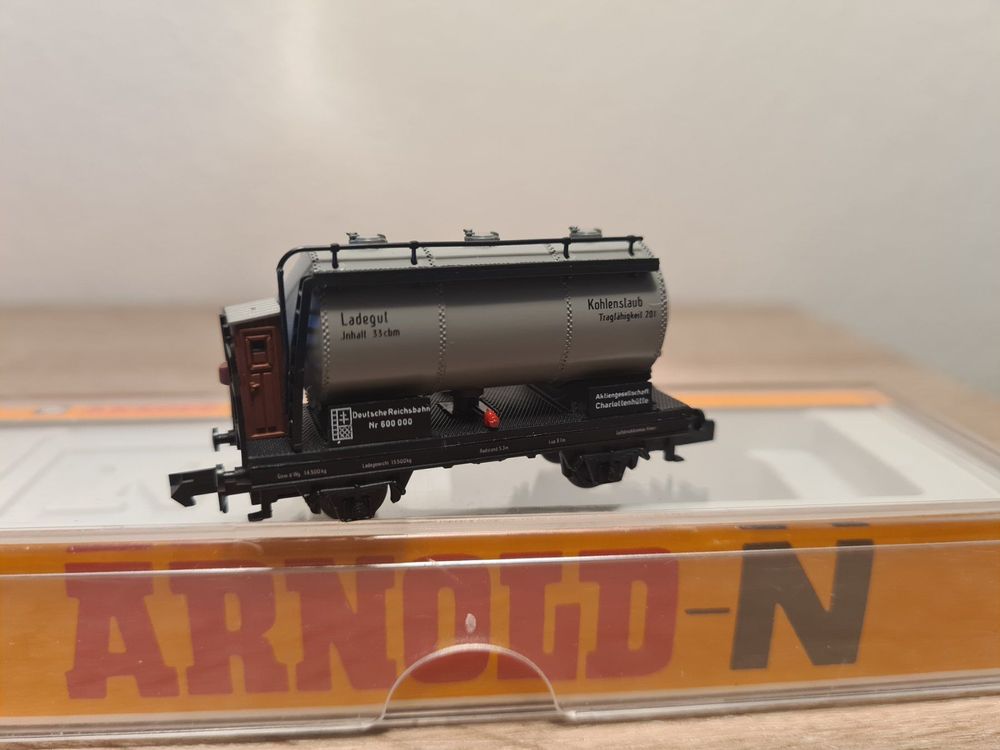 Arnold N 4530 Kesselwagen OVP | Kaufen auf Ricardo