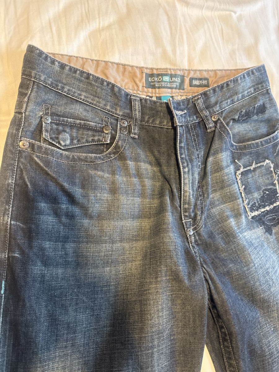 Jeanshose, Baggy, Fit, Ecko (Neuf (Voir description)) à Wald zh pour ...