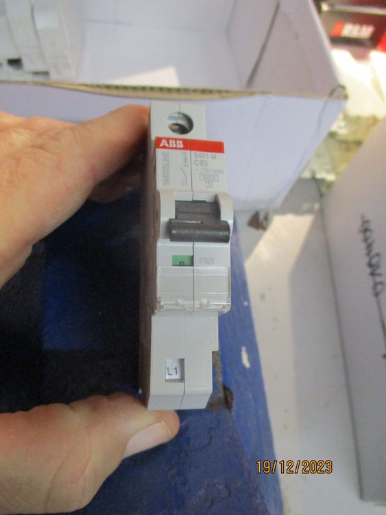 ABB S401M-C63 | Kaufen auf Ricardo