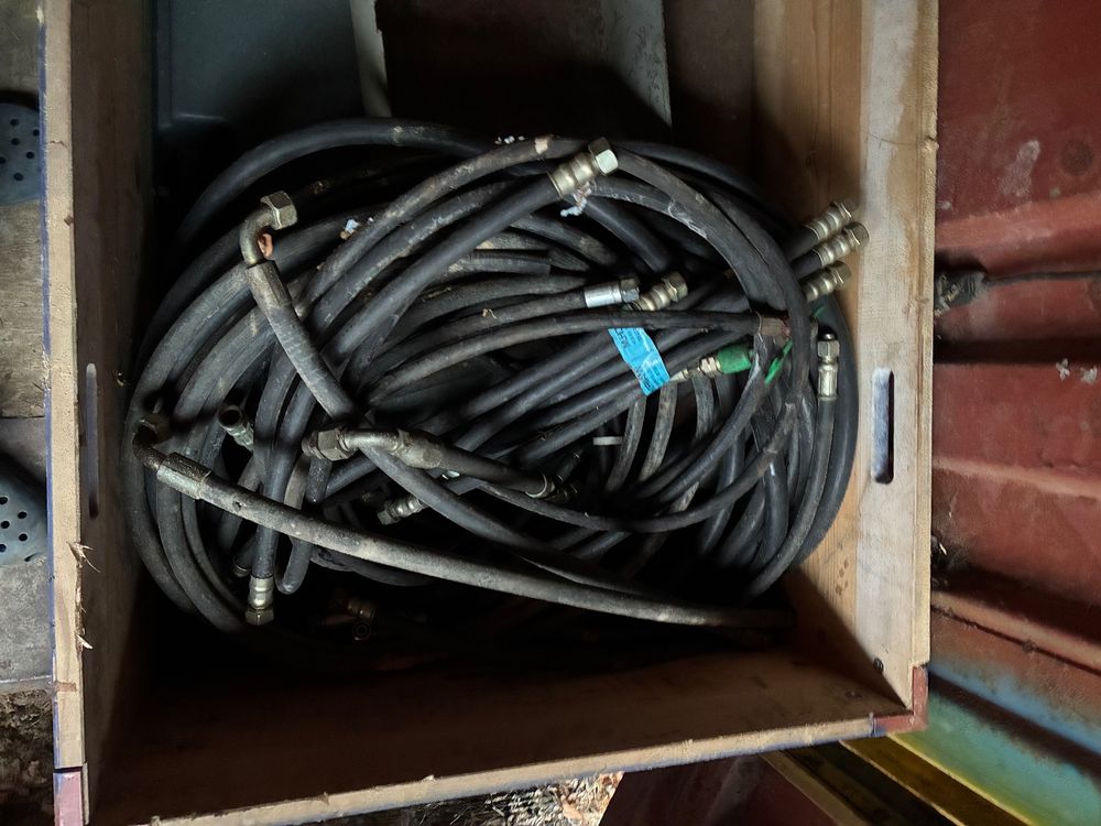 Hydraulikschläuche, diverse Grössen (Gebraucht) in Weisslingen für CHF ...