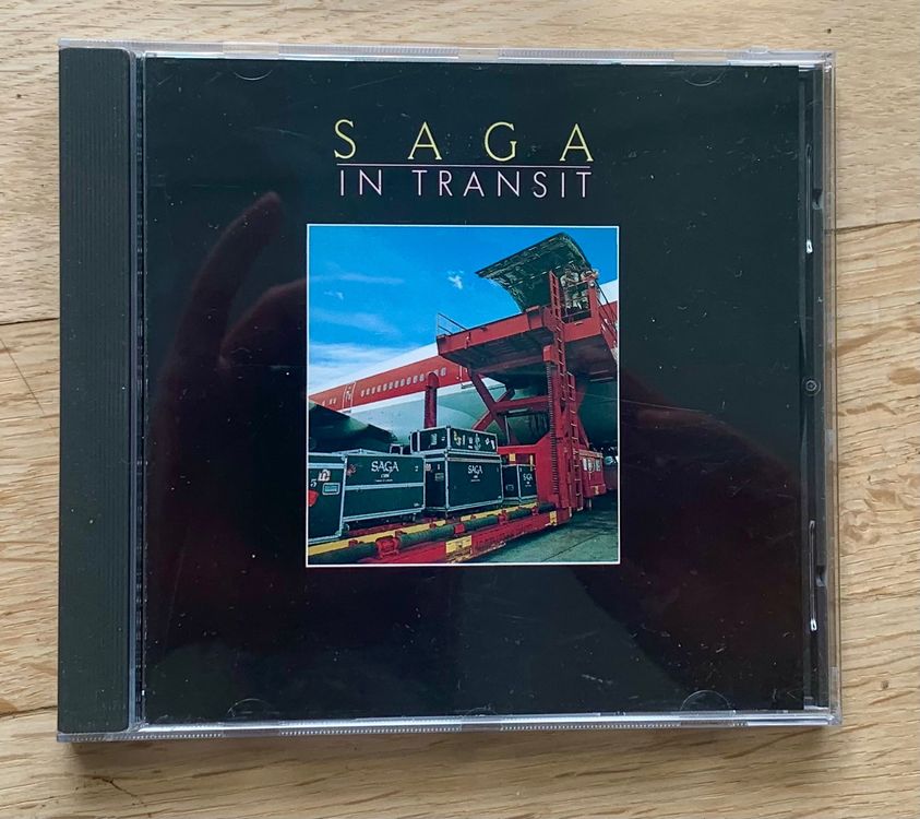 Saga in Transit (Gebraucht) in Zürich für CHF 7 – mit Lieferung auf ...