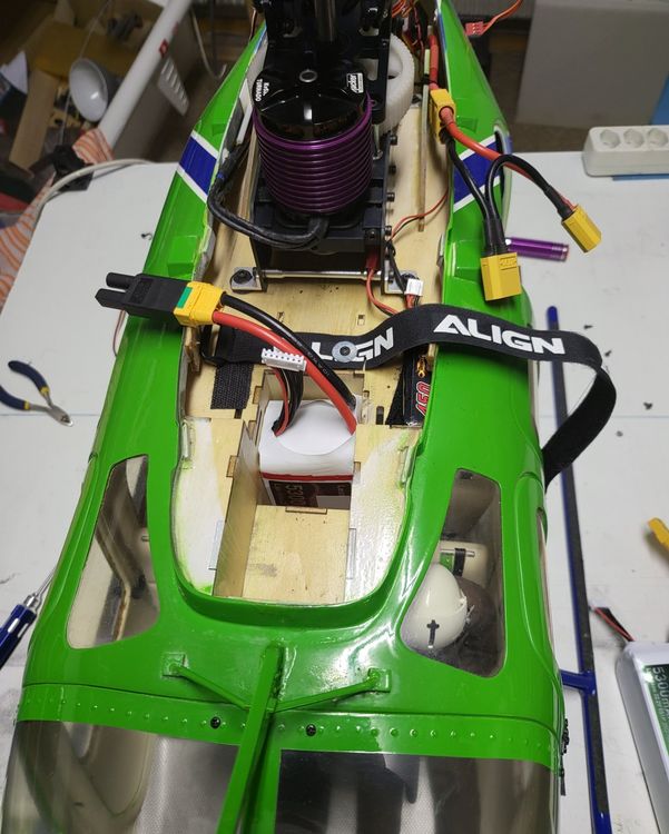 Roban Bell 407 | Kaufen auf Ricardo