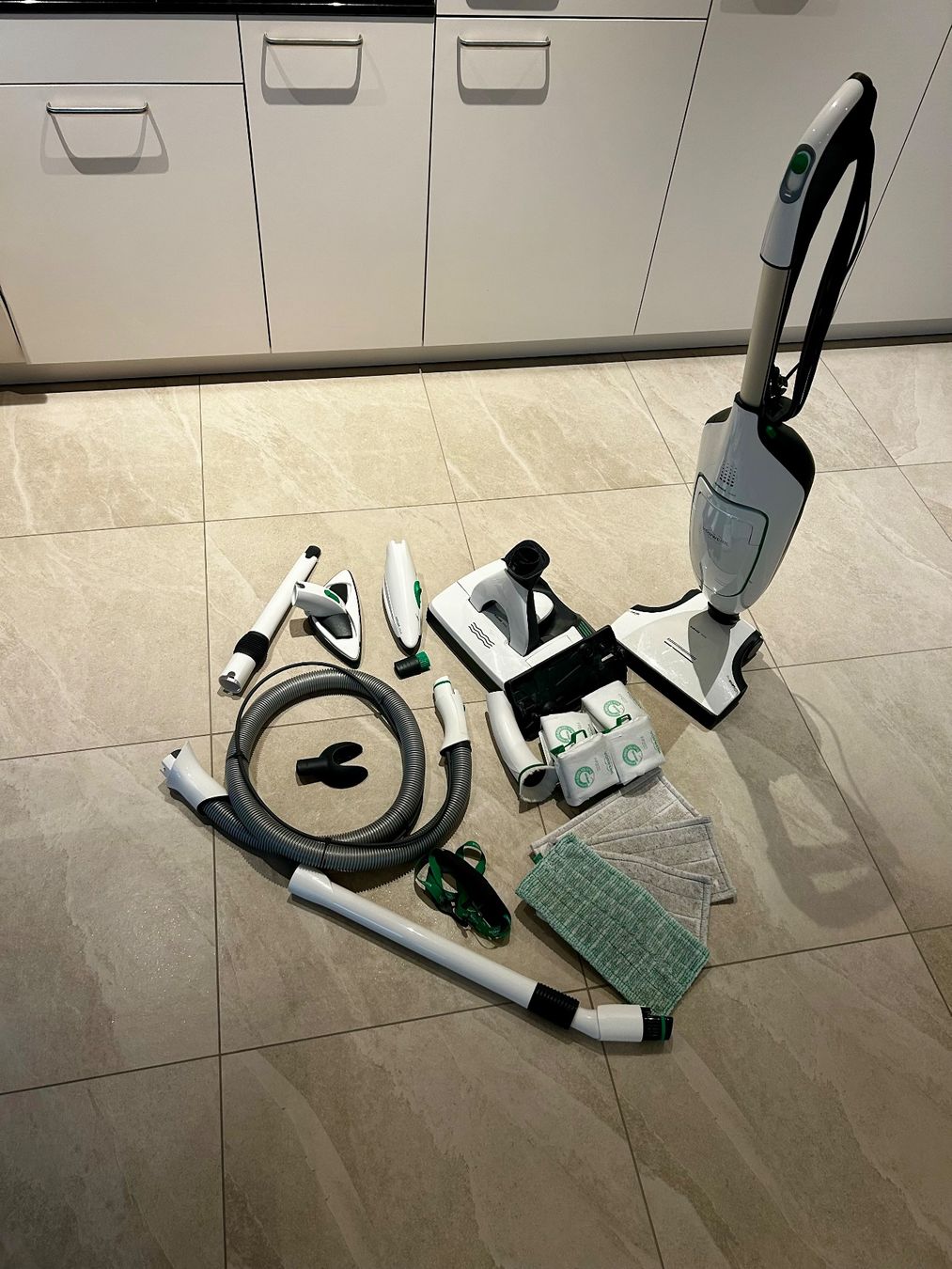 Vorwerk Staubsauger Gebraucht Generaluberholt