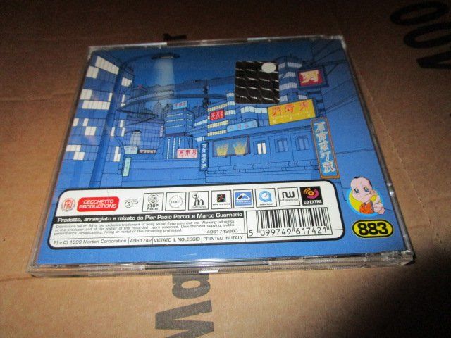 883 Grazie Mille CD (Gebraucht) in Olten für CHF 3 – mit Lieferung auf ...