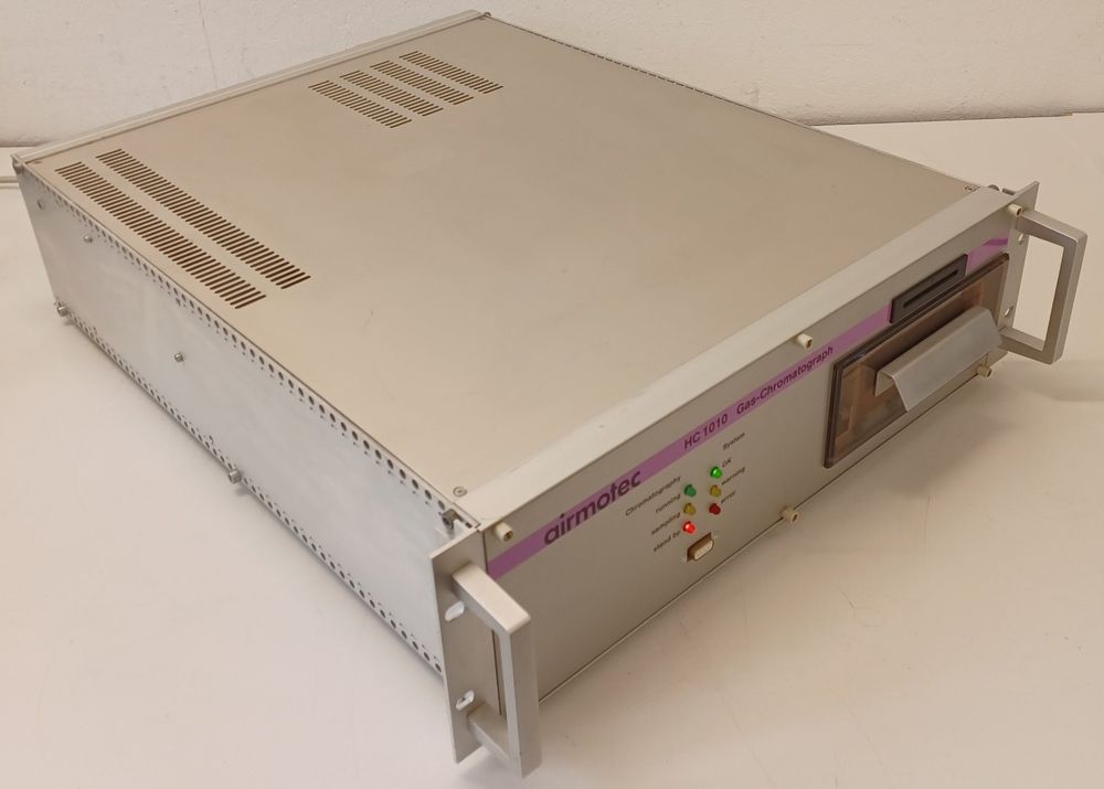 Airmotec AG HC 1010 Gaschromatograph (Defekt) in Niederdorf für CHF 300 – mit Lieferung auf ...