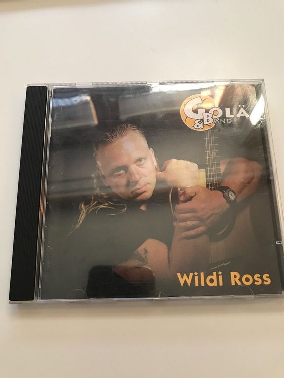 Gölä & Band - Wildi Ross | Kaufen auf Ricardo