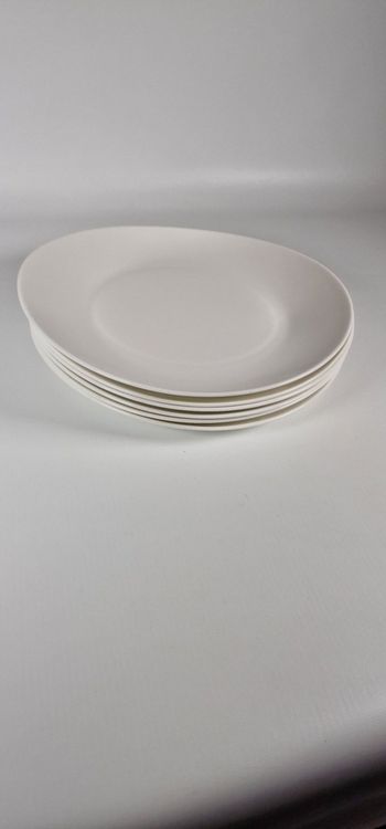 Teller weiss (Exclusiv-Linie Ikea) (Gebraucht) in goldach für CHF 1 ...