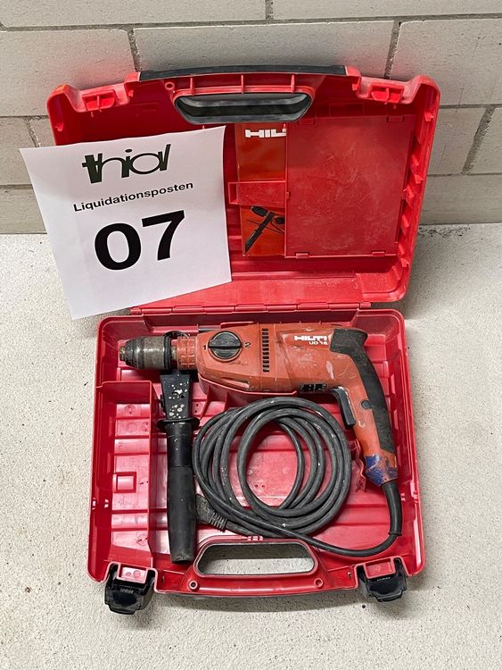 Hilti UD 16 Bohrmaschine (Los 07) - 8493 Saland (Gebraucht) in ...