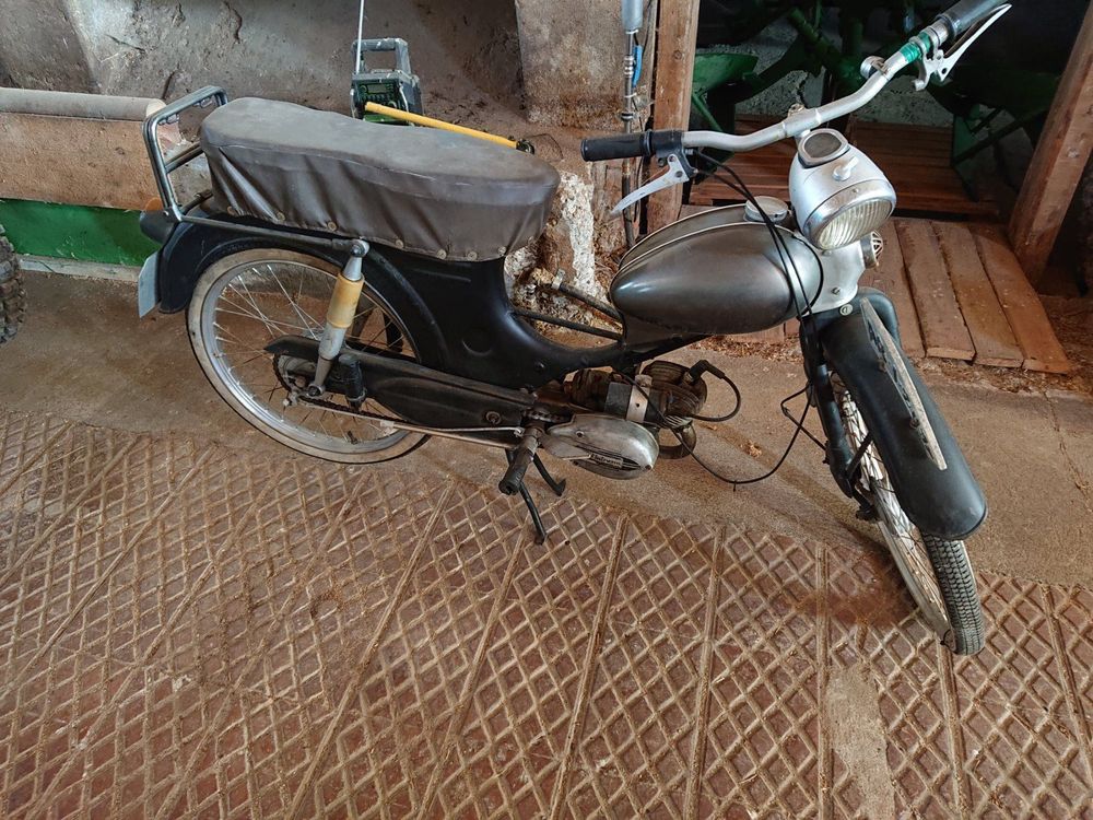 Metrom Brasov Kleinmotorrad, Mokick | Kaufen auf Ricardo