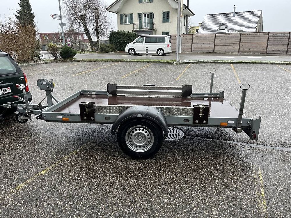 Anhnger Fr Auto Gebraucht