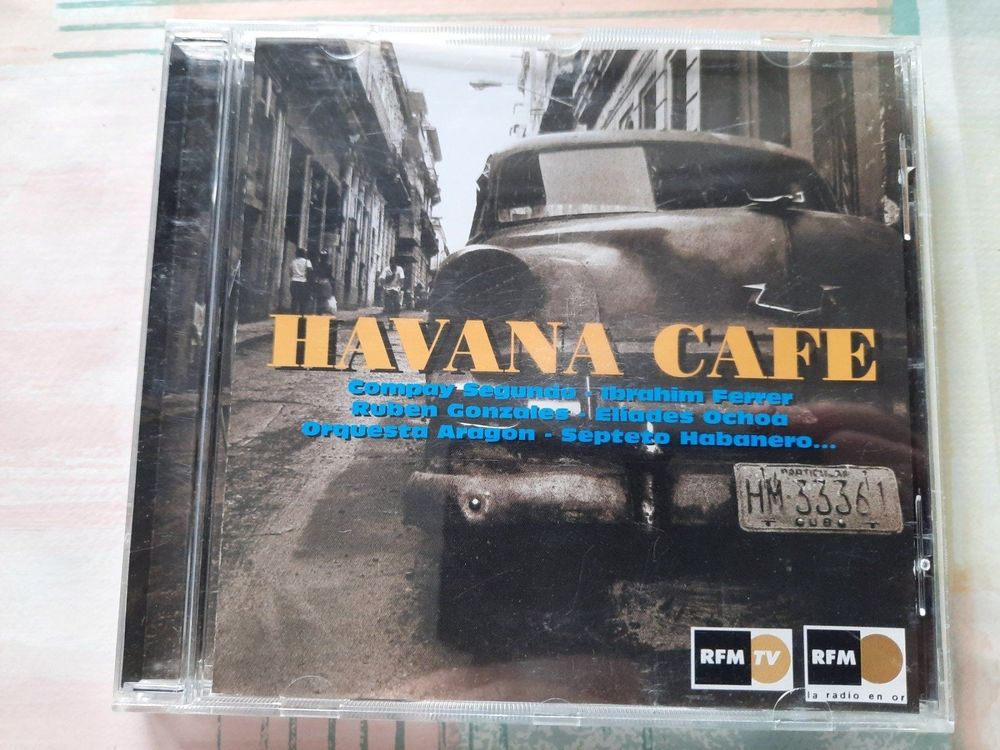 CD Havana Café | Kaufen auf Ricardo