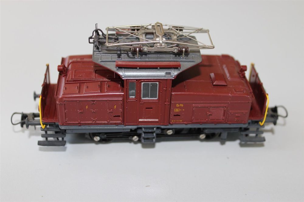 Roco 43936 BR Ee 3/3 der SBB (Gebraucht) in Basel für CHF 50 – mit Lieferung auf Ricardo kaufen