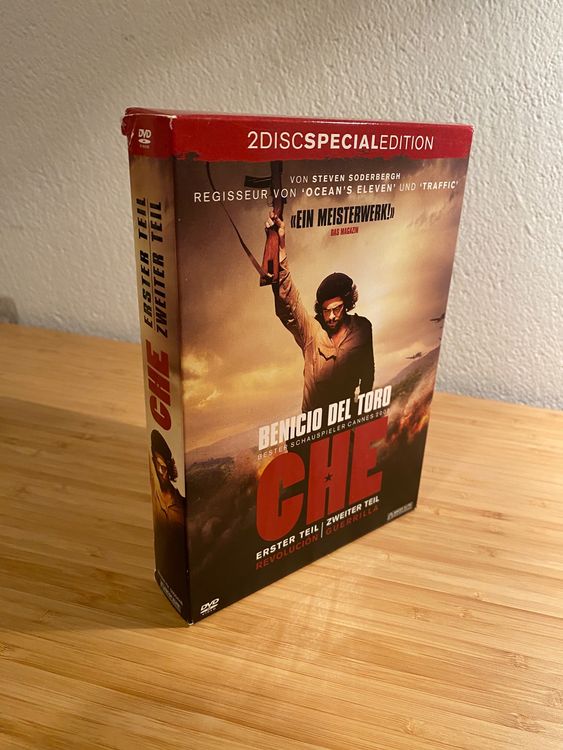 Che Box | Kaufen auf Ricardo