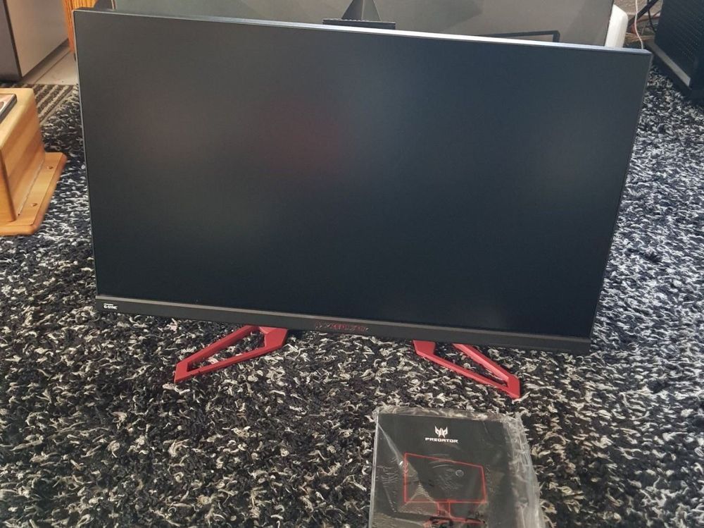 Acer Predator XB271HU Gaming Monitor | Acheter sur Ricardo