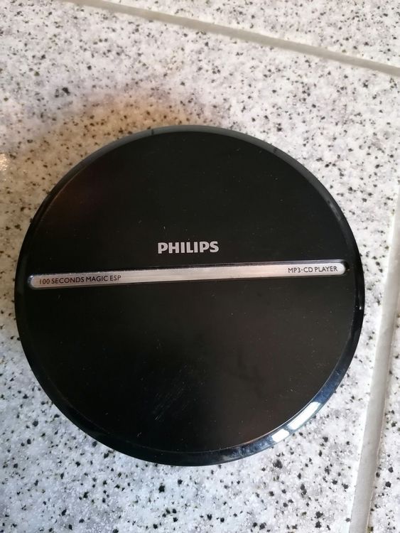 Philips Discman | Kaufen auf Ricardo