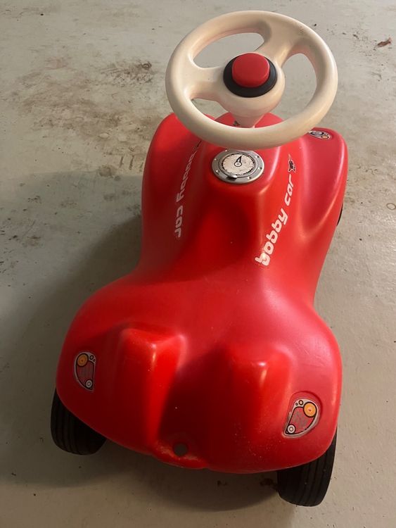Bobby Car Bobbycar Kinder Auto Fahrzeug Spielzeug Kinderauto | Kaufen ...
