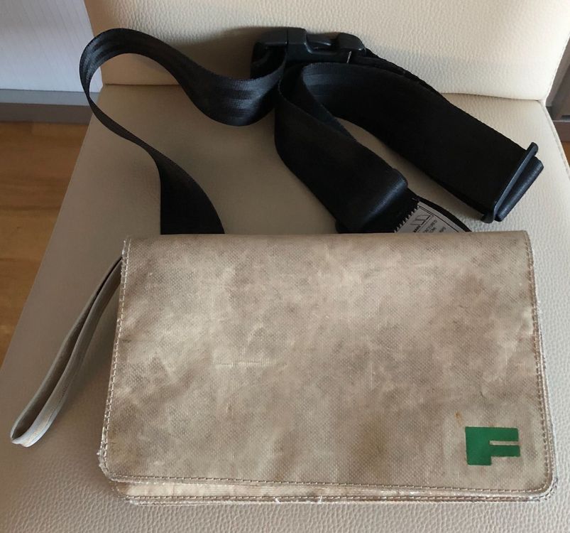 Freitag Tasche Fritz F96, Rarität | Kaufen auf Ricardo