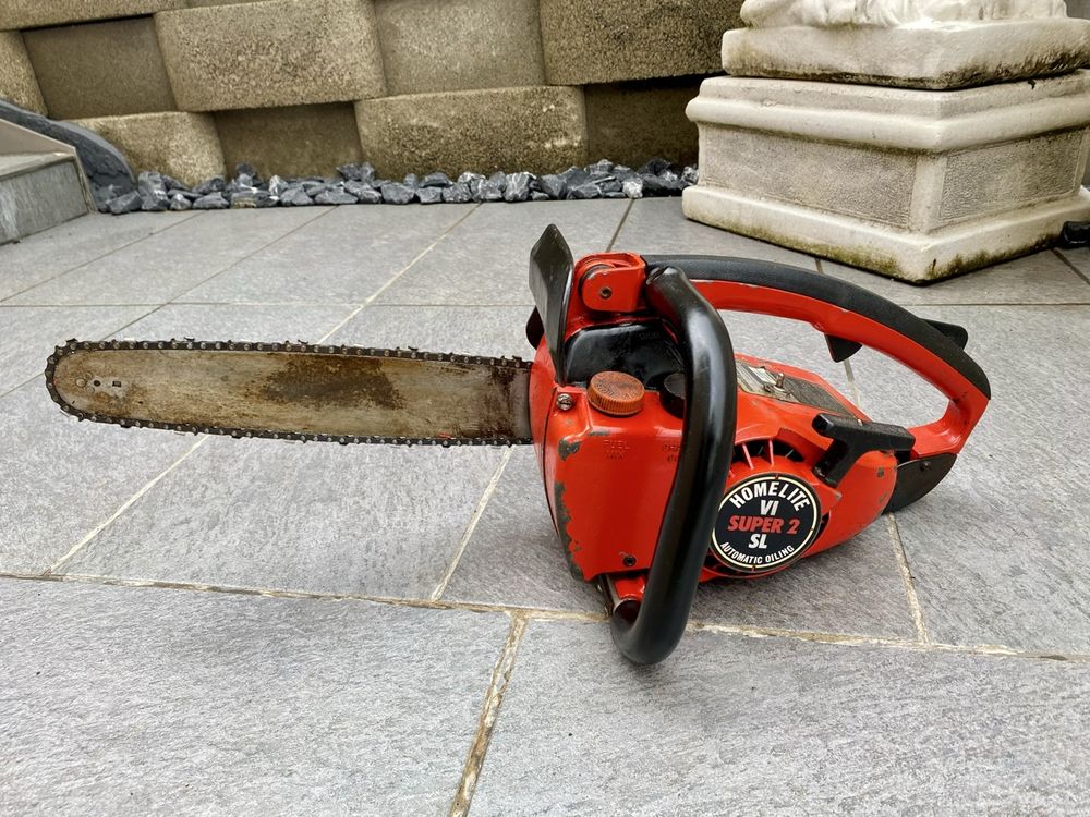 Homelite VI Super 2 SL Sammlerstück (Gebraucht) in Seeberg für CHF 59 ...