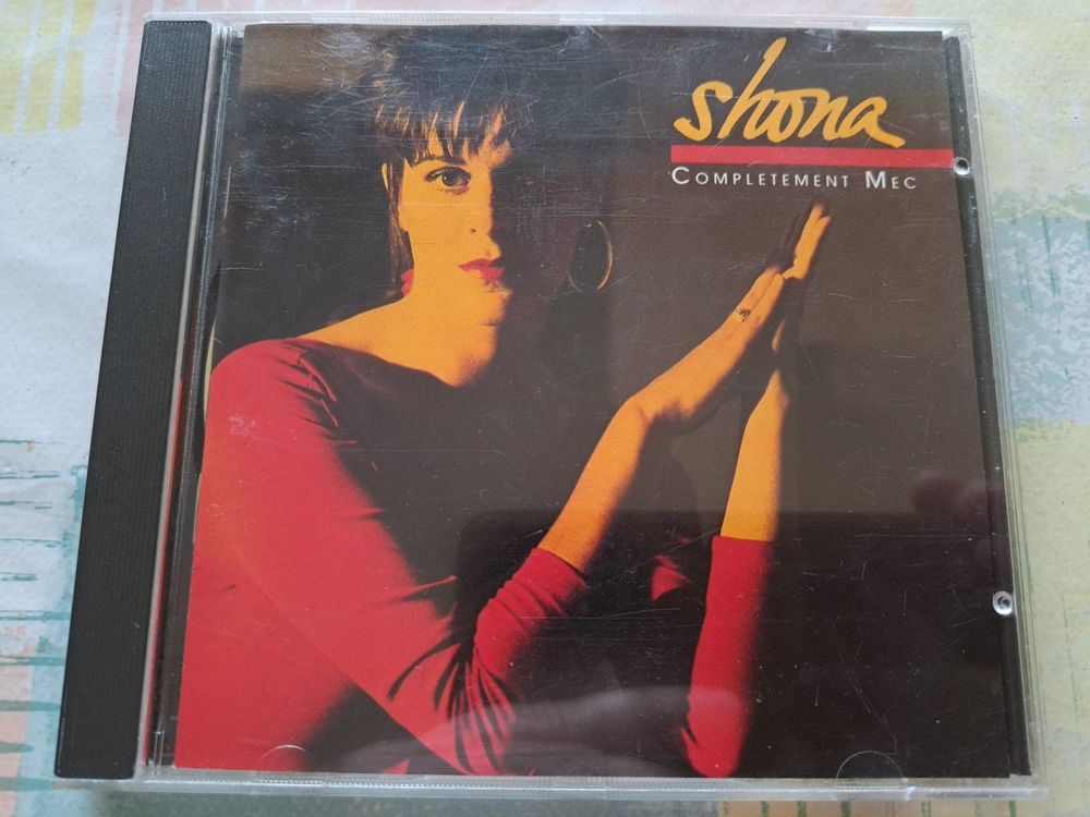 CD Shona - Complétement mec | Kaufen auf Ricardo