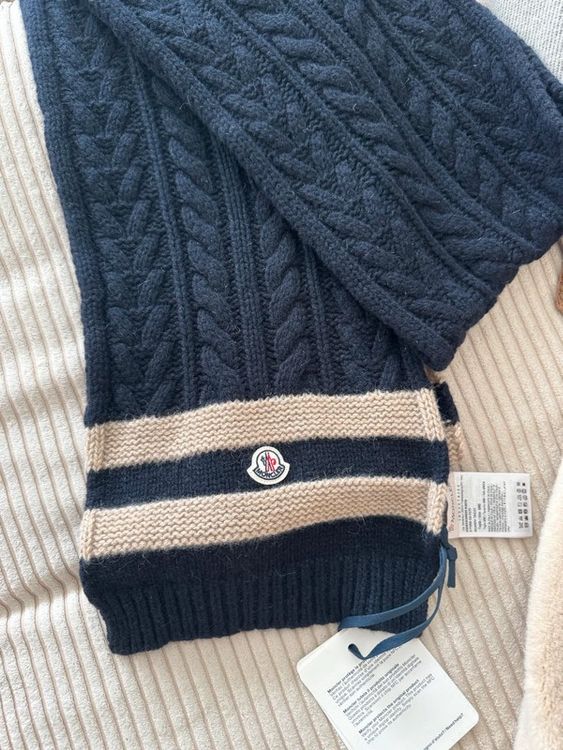 Moncler scarf | Kaufen auf Ricardo