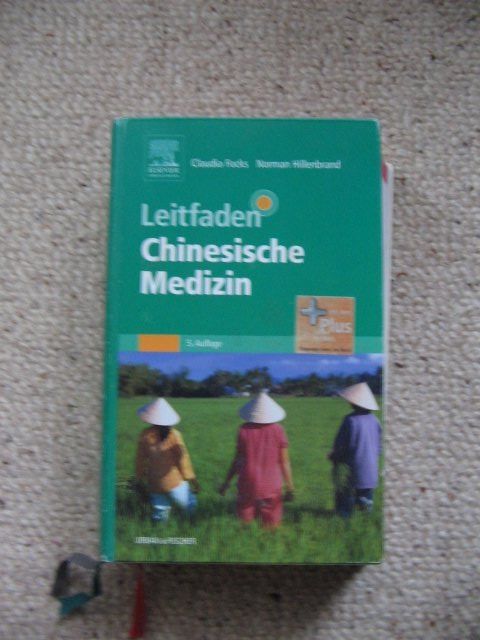 Leitfaden Chinesische Medizin Claudia Focks N. Hillenbrand | Kaufen auf ... Leitfaden Chinesische Medizin Claudia Focks N. Hillenbrand | Kaufen auf ...