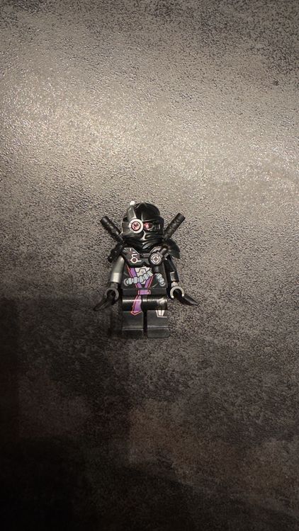 Seltene General Cryptor Minifigur (Gebraucht) in Seengen für CHF 30 ...