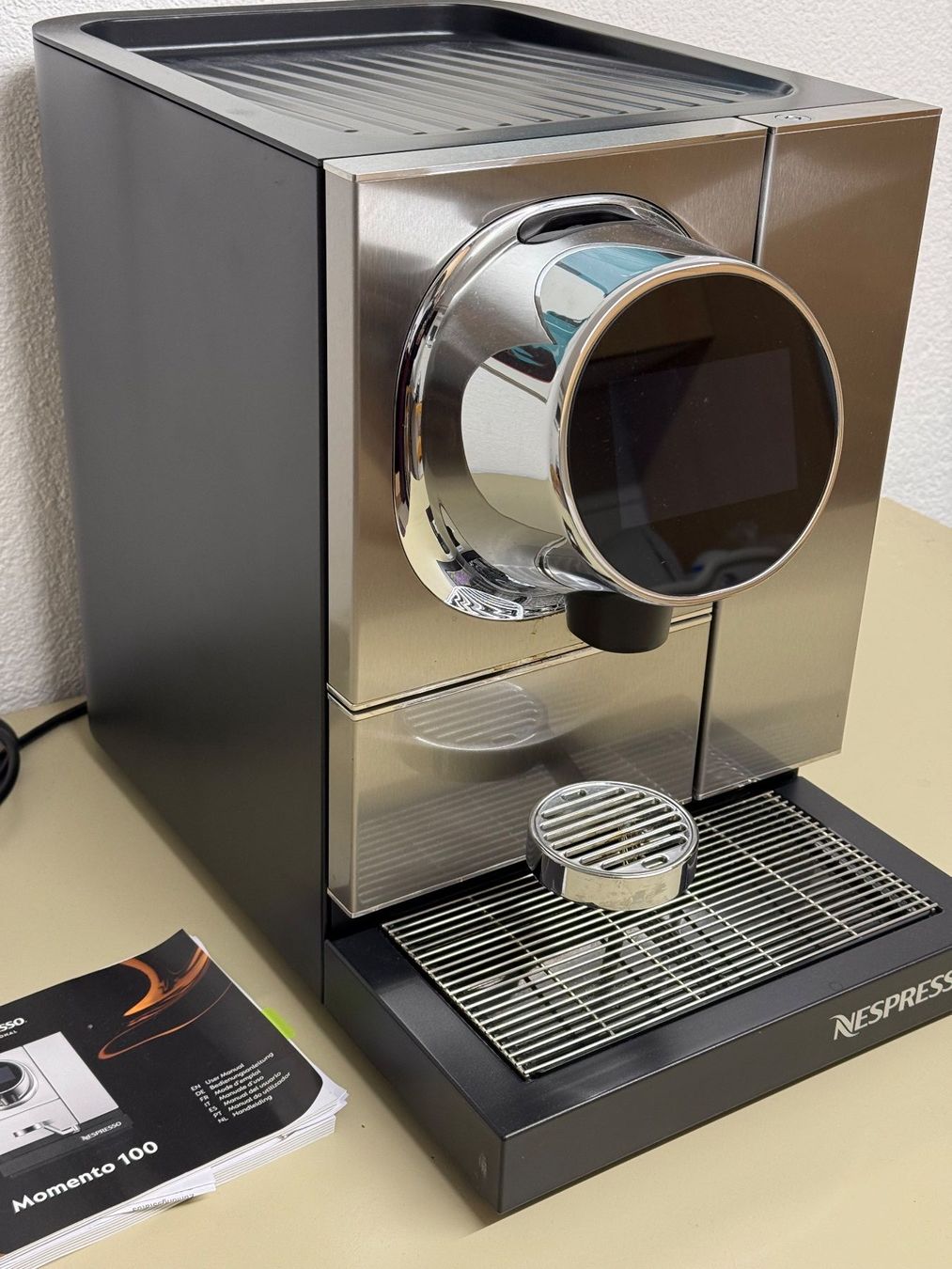 Nespresso Momento 100 Pro (Gebraucht) in Wettingen für CHF 490 – nur ...