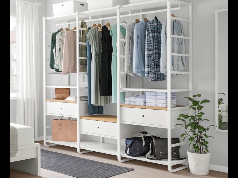 ELVARLI Schrank Ikea top top Zustand (Wert ca 980 Fr.) (Gebraucht) in Zürich für CHF 250 – nur ...