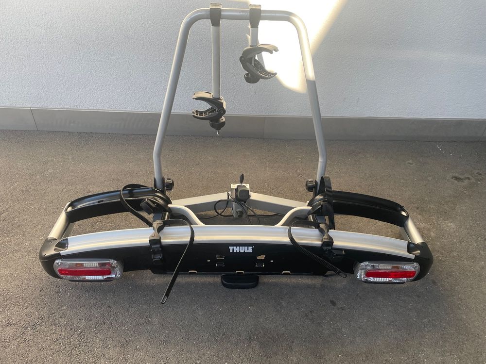 Thule Veloträger Led 928 für zwei Velos (Gebraucht) in Rotkreuz für CHF ...