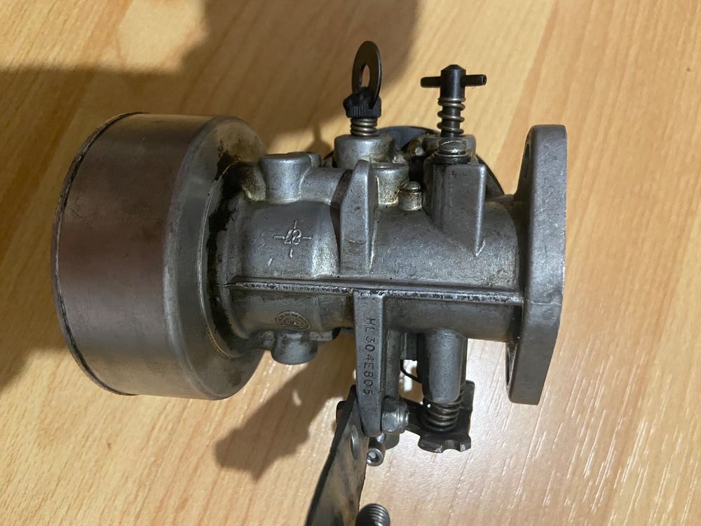 Go Kart 100 vergaser tillotson hl304 | Kaufen auf Ricardo