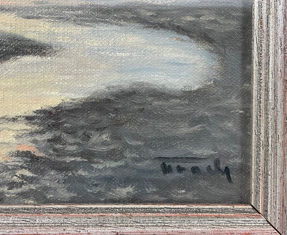 Ernst Troch (1925-1996) Gemälde | Kaufen auf Ricardo