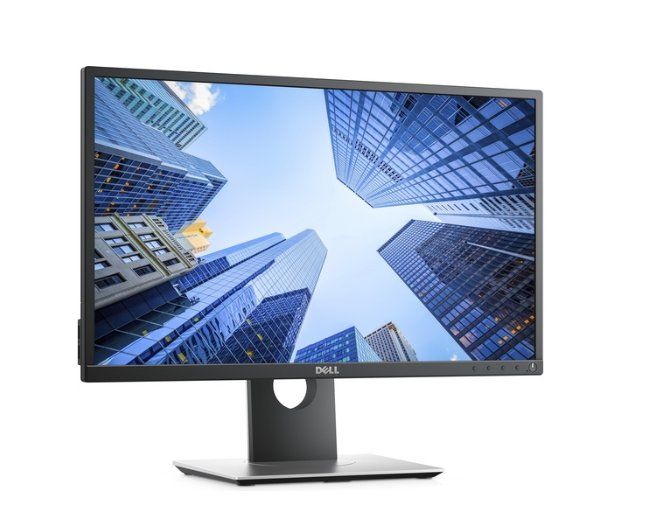 Dell P2317H Monitor, 1920 x 1080 Pixel, randlos, DP&HDMI, A+ (Gebraucht ...