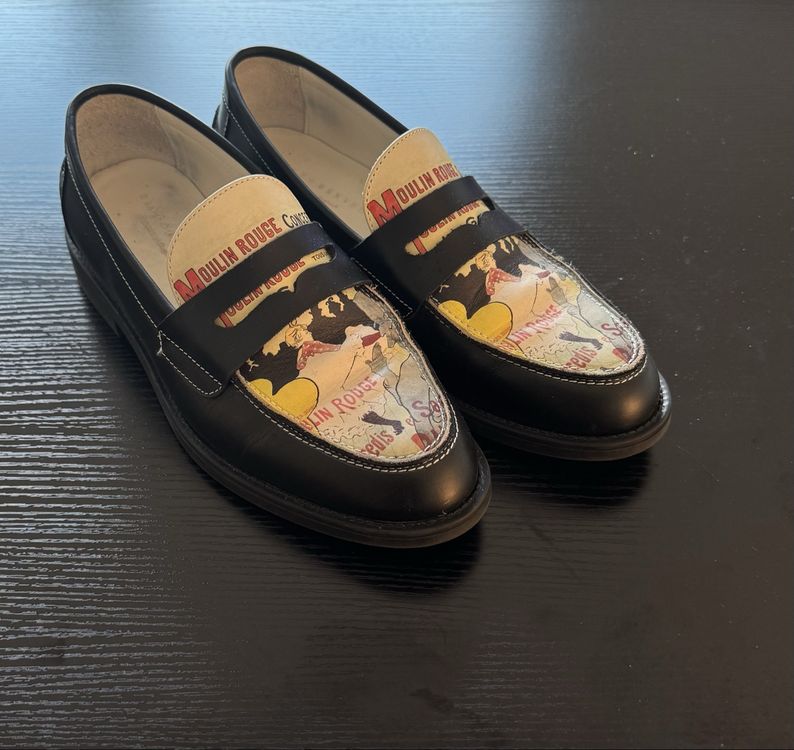 Loafers DUKE + DEXTER (Neu (gemäss Beschreibung)) in Coppet für CHF 79 ...