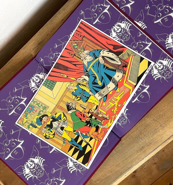 Black & Mortimer lot de 2 BD + 2 sérigraphies | Kaufen auf Ricardo