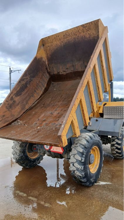 Gross Dumper LKW Kipper zu Bagger (Gebraucht) in Niederbipp für CHF ...